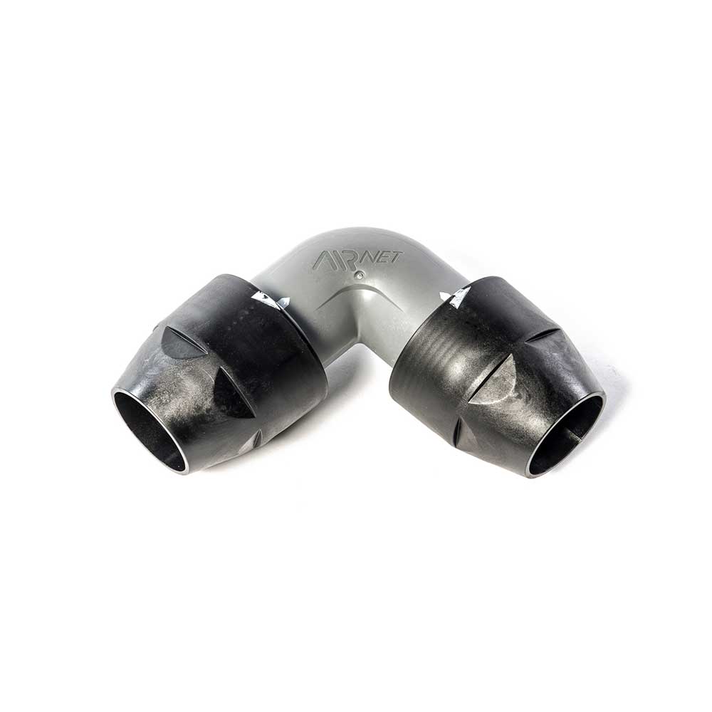 Effortless Assembly with AIRnet 90 Degree Elbow