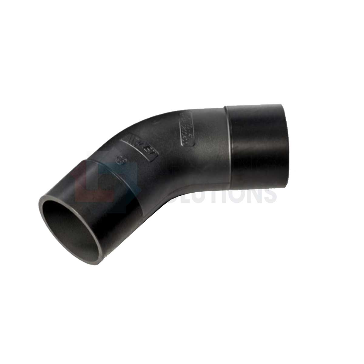 Quick & Flexible AIRnet 45 Degree Elbow Installation Guide