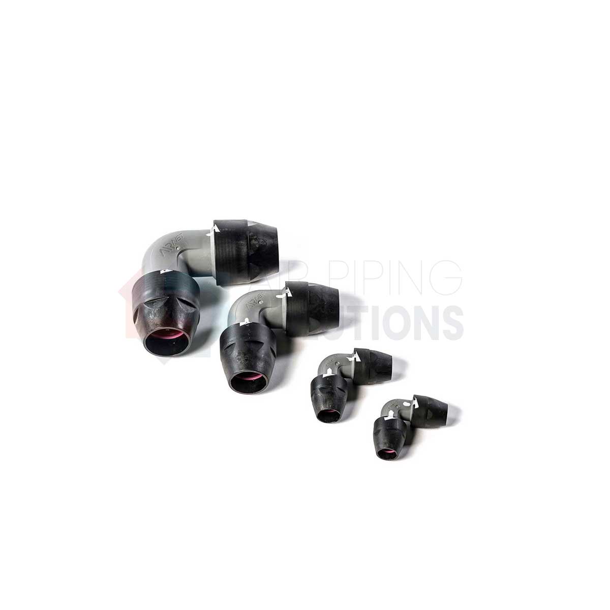 Effortless Assembly with AIRnet 90 Degree Elbow