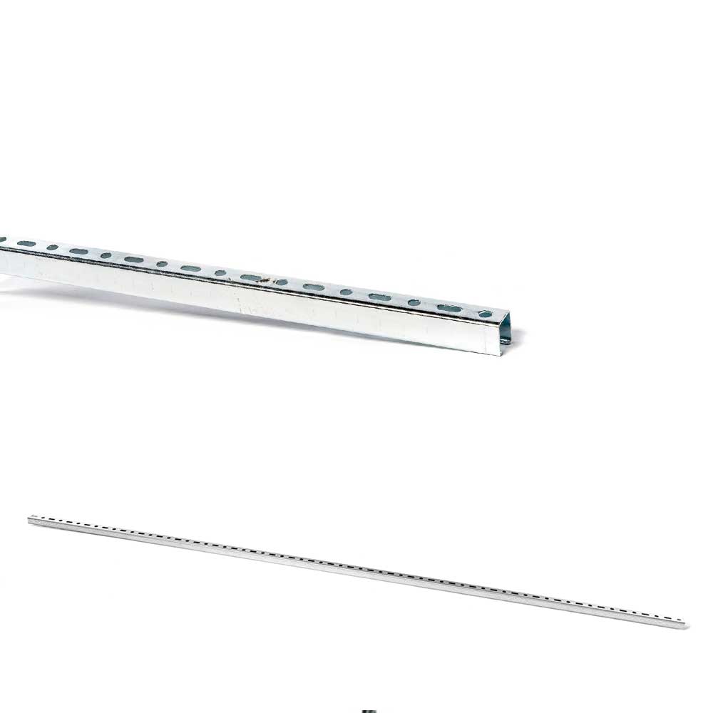 Quick & Efficient Aluminum Profile Channel Installation