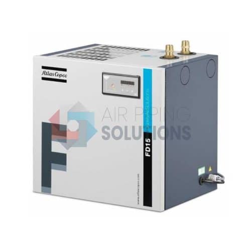 Atlas Copco FD Refrigerated Air Dryers (115/230V) - Air Piping Solutions