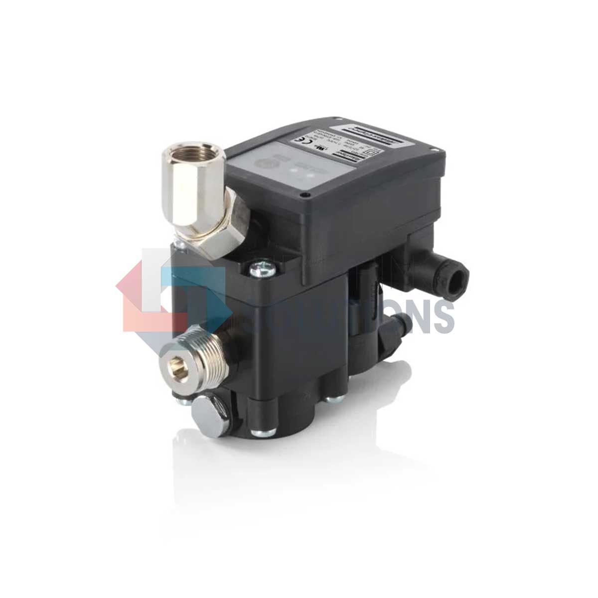 Atlas Copco IWD - Intelligent Water Drains - Air Piping Solutions